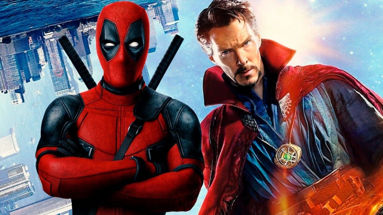 Poster Doctor Strange 2 Berikan Petunjuk Kehadiran Deadpool? - Dairysia