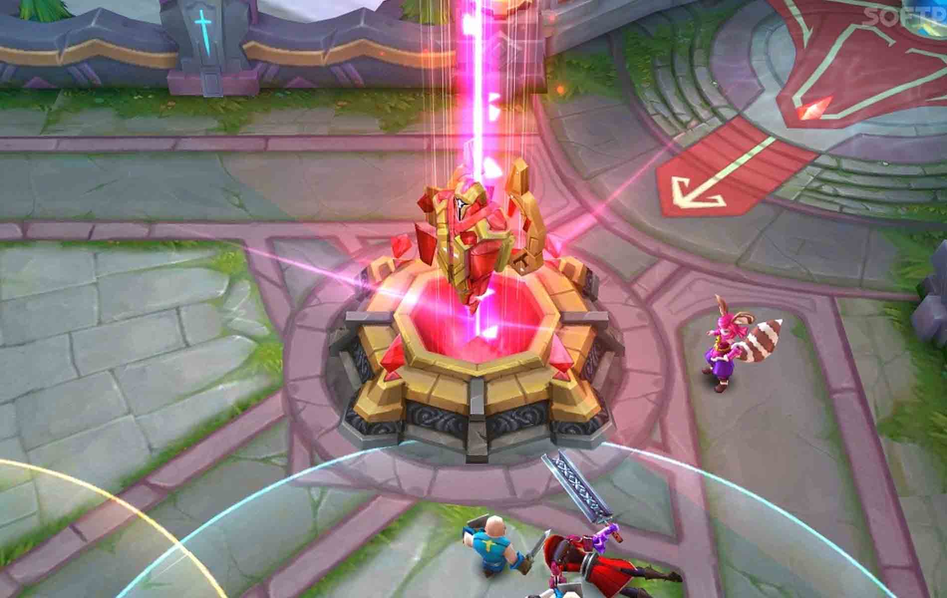 Inilah Turret Paling Penting di Mobile Legends Selain Turret Utama ...