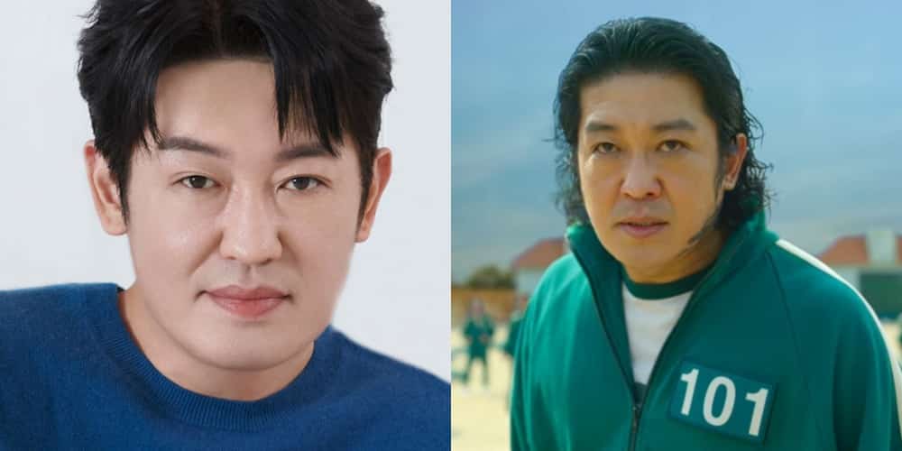 Aktor Heo Sung Tae, Pemeran Deok Su di Squid Game Positif Terjangkit ...