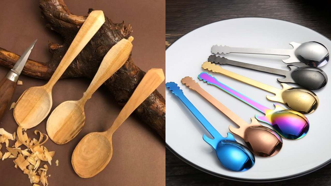 Dulunya Bukan Alat Makan, Inilah Sejarah Sendok yang Jarang Diketahui ...