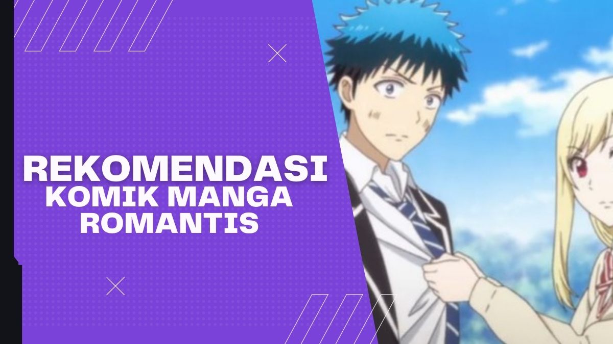 20 Komik Manga Romantis Paling Sedih – WAKTUBACA - Dairysia