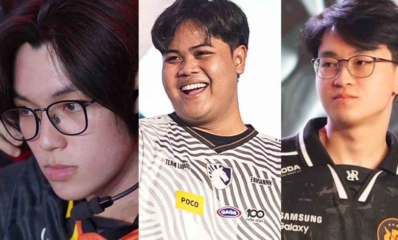Top 3 Pemain Jungler di MPL ID S14 ala RRQ Sutsujin - Dairysia