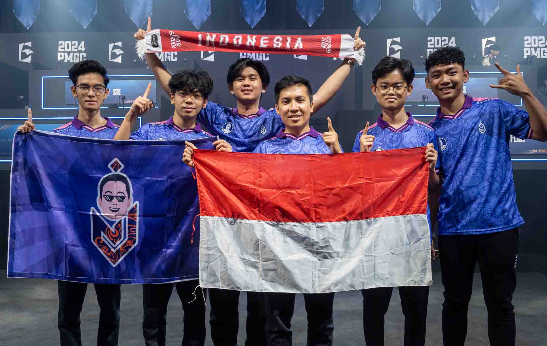 Voin Donkey ID Jadi Satu-satunya Tim Indonesia di Grand Finals 2024 ...
