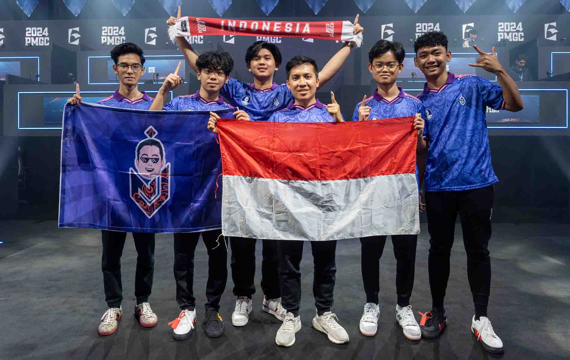 2024 PMGC Grand Final di London Segera Digelar, Tonton Keseruannya di ...