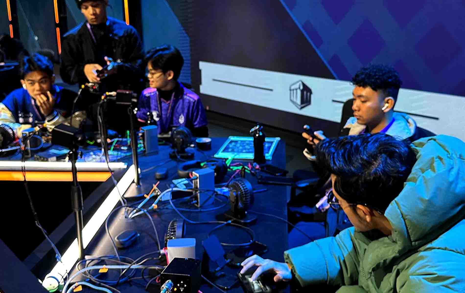 Voin Donkey Diprediksi Para Netizen Bisa Juara PMGC 2024 - Dairysia