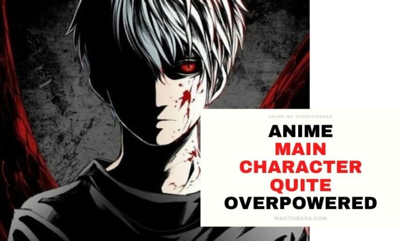 11+ Anime MC Pendiam Tapi Overpowered (OP) Terbaik 2025 - Dairysia