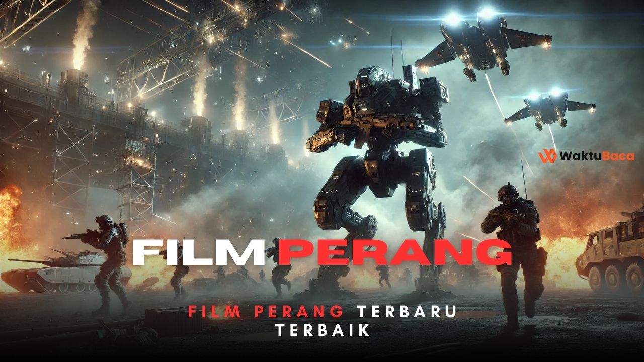 21+ Film Perang Terbaru Alur Cerita Seru Wajib Nonton 2025 - Dairysia