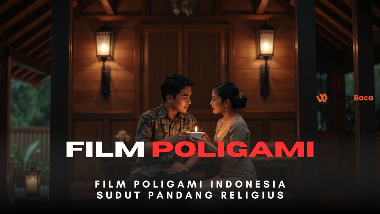 8+ Film Poligami Indonesia Sudut Pandang Religius 2025 - Dairysia