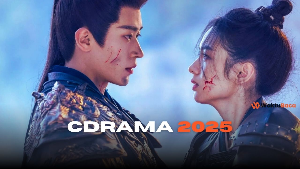 Rekomendasi Serial Yang Wajib Ditonton 2025 - Dairysia