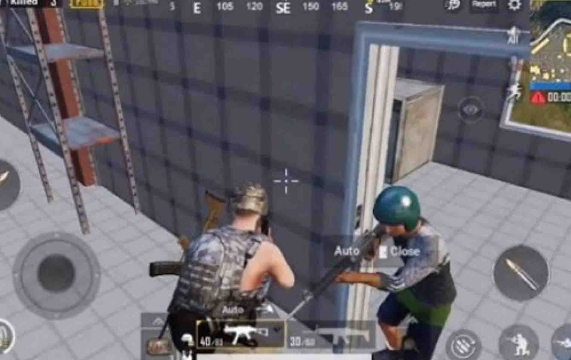 Ciri-ciri Lokasi Yang Banyak Bot di PUBG Mobile - Dairysia