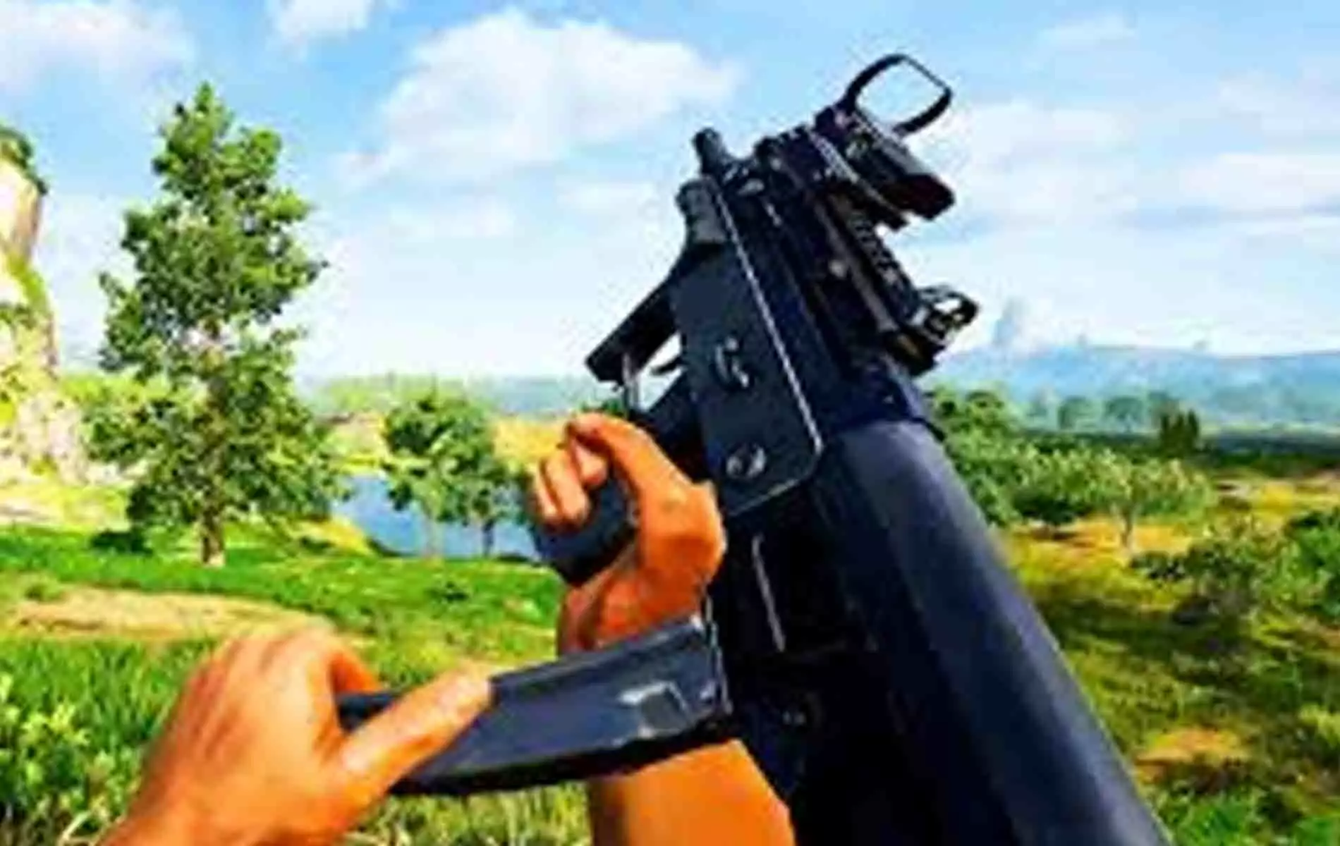 Kelebihan Senjata Baru JS9 SMG di PUBG Mobile - Dairysia