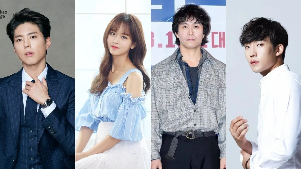 Sedang Tayang Intip Biodata 6 Pemain Drama Korea Good Boy Dairysia 6218