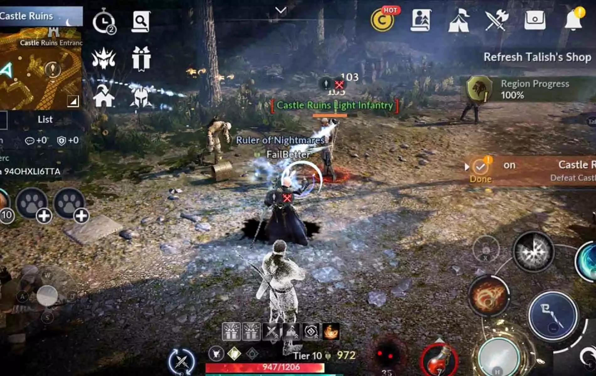 Rekomendasi Game RPG Mobile dengan Grafik Tinggi - Dairysia
