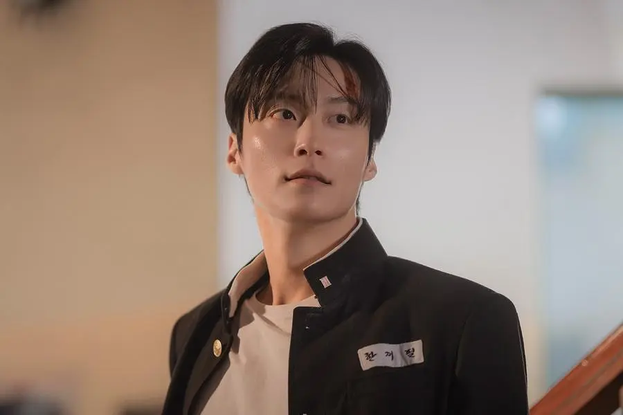 Heo Nam Jun Berbicara Tentang Perannya sebagai Cinta Pertama Kim Da Mi ...