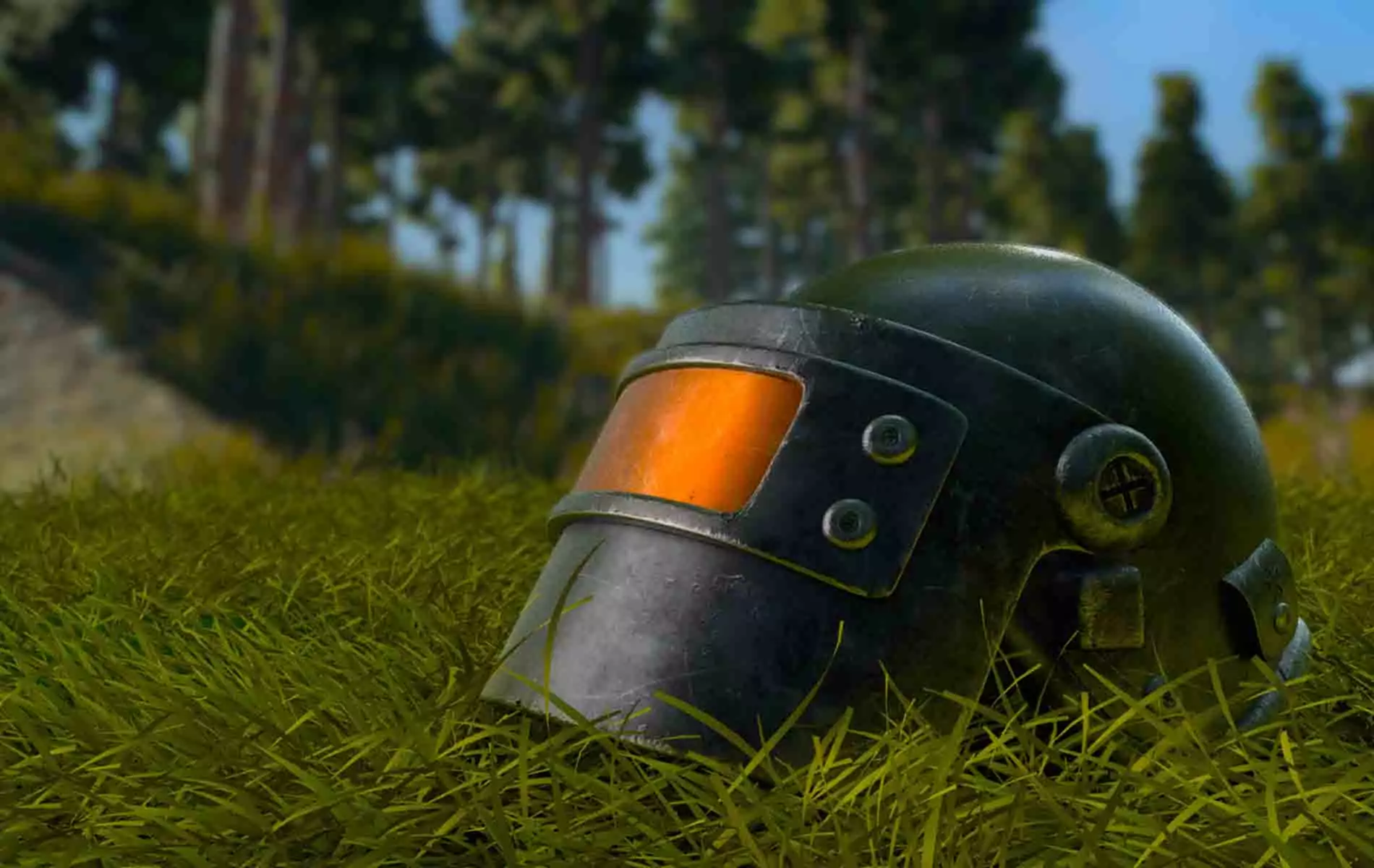 Perbandingan Damage Headshot Helm Level 2 vs Level 3 di PUBG Mobile ...