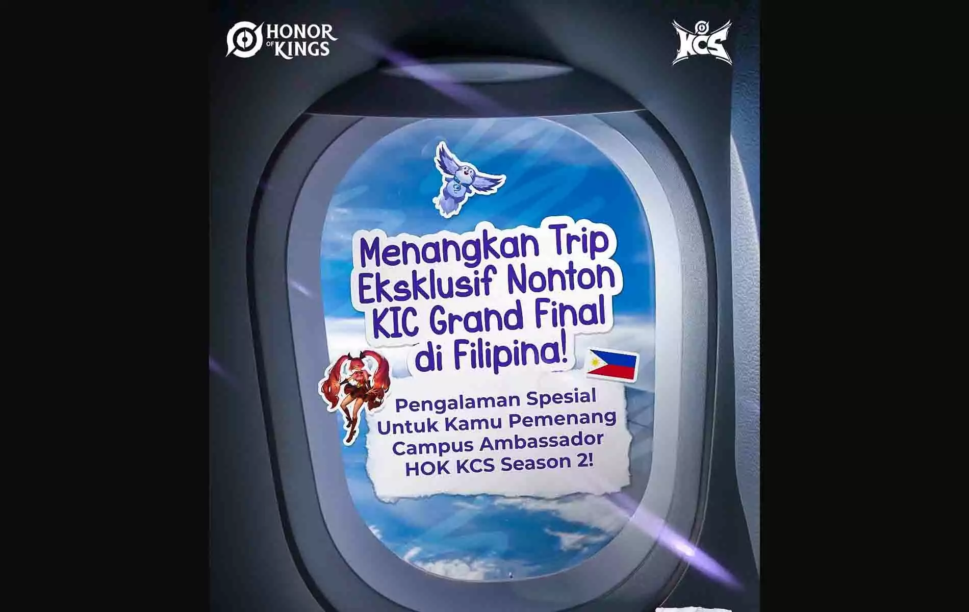 Honor of Kings Campus Series (KCS) Season 2 Segera Dimulai, Hadiah Trip ...