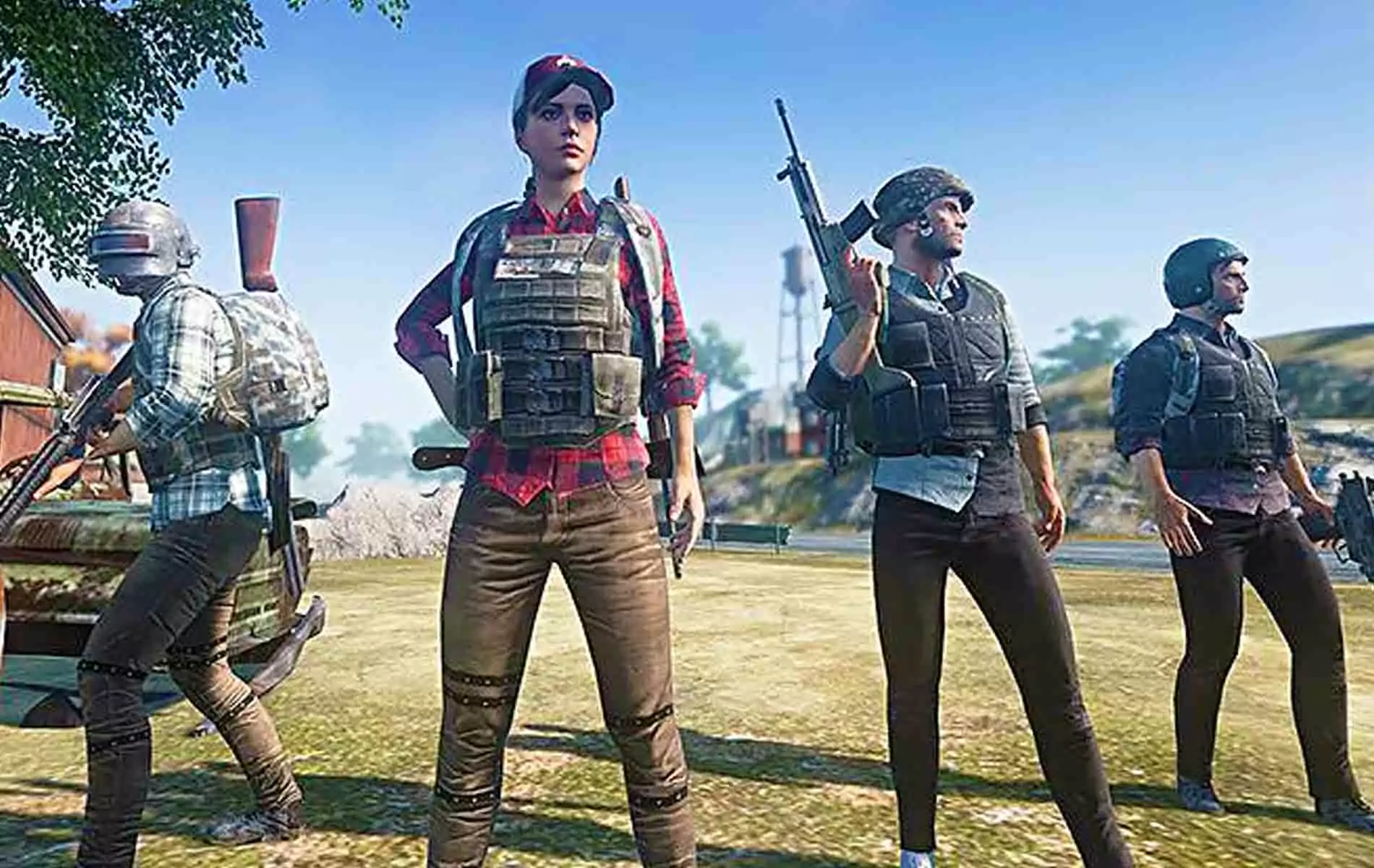 Kenapa Bot di PUBG Mobile Punya Aim yang Bagus? Ini Alasannya! - Dairysia
